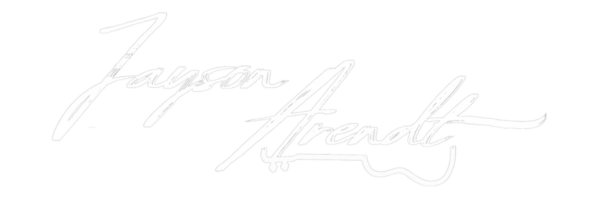 Home Page - Jayson Arendt