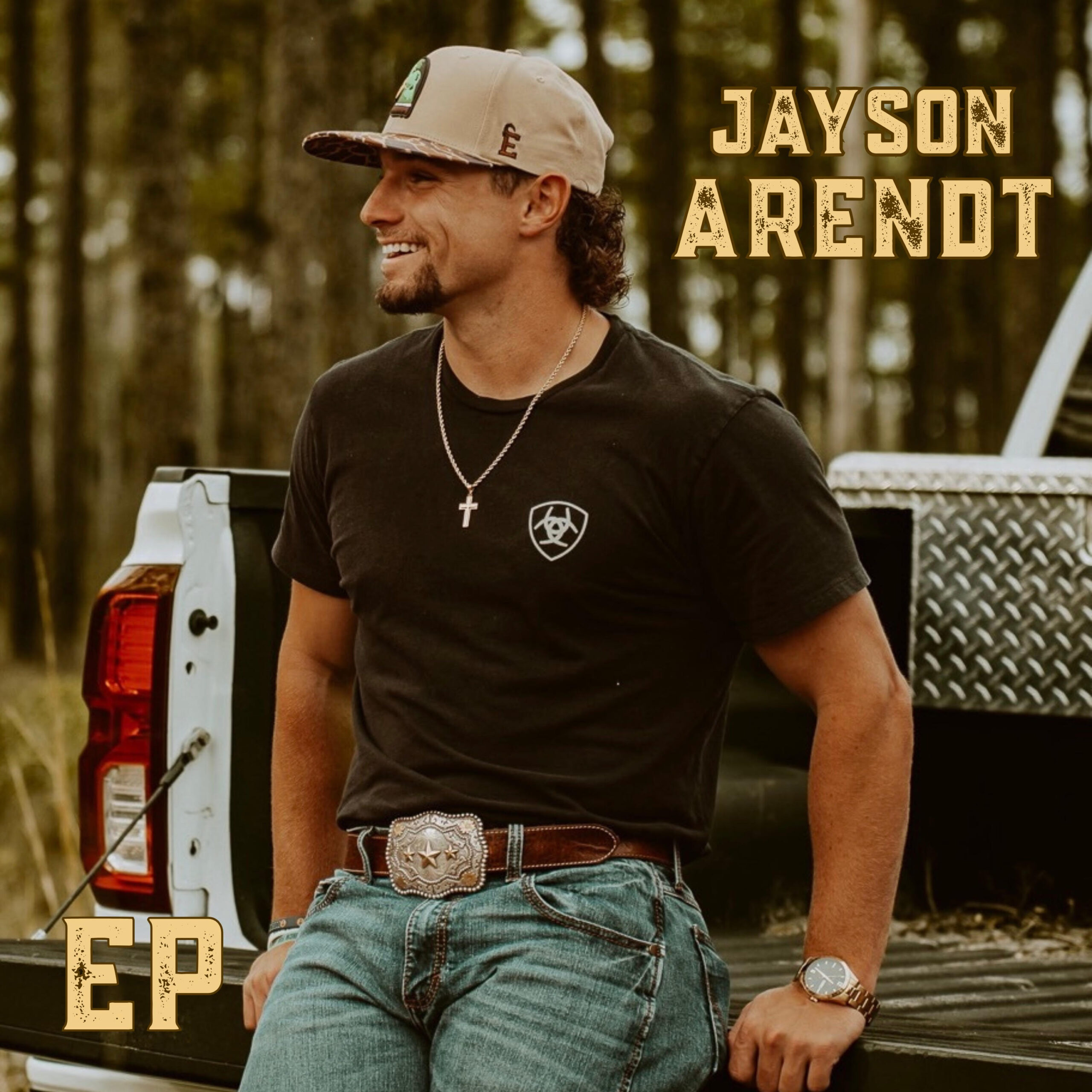 Starin' Through The Ceiling - Jayson Arendt